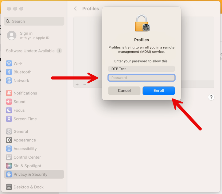 How to Renew Expired Jamf Enrollments for UCSF Macs Running macOS 13 or Older | UCSF IT